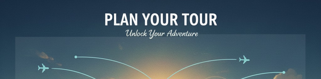 Plan Your Tour - Renova Tours
